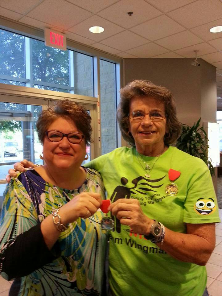 RANDOLPH RO-HAWKS - Randolph AFB, TX: BICYCLING WITH SUSAN GRUBBS ...