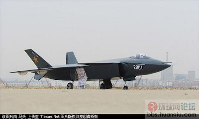 Latest News Update On China's Next Generation Fighter Projects ...