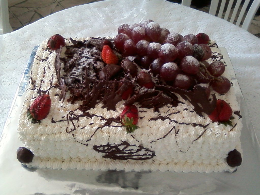 NEIDE BOLOS & TORTAS: novembro 2011