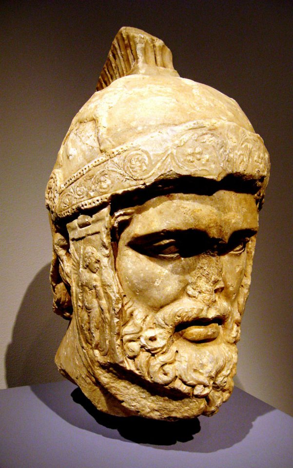 APASIONADOS DEL IMPERIO ROMANO: EL DIOS MARTE