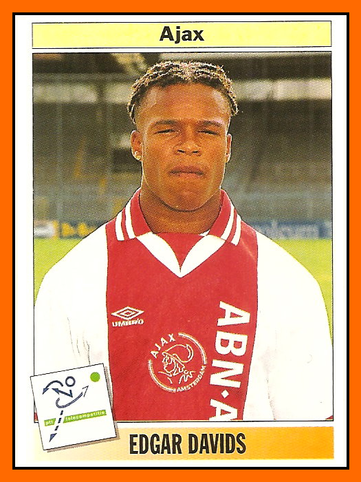 Edgar Davids Goggles