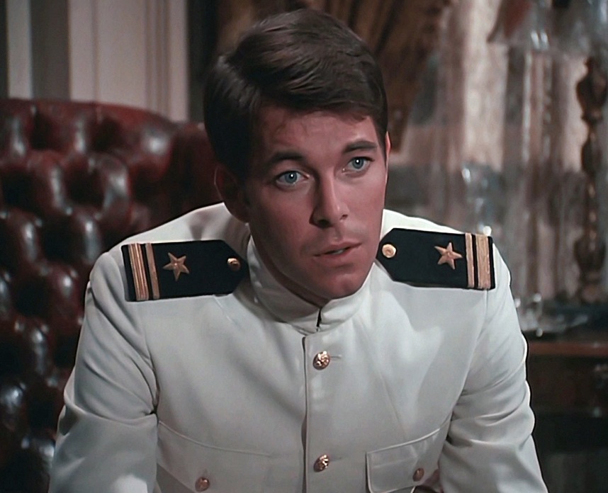 StarTrek: ST TNG Jonathan Frakes