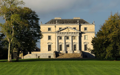 Lord Belmont in Northern Ireland: Kilboy House