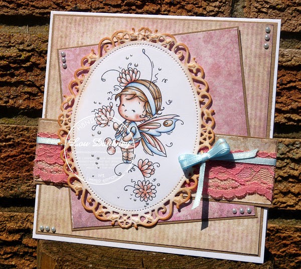 Divas by design: Things with wings