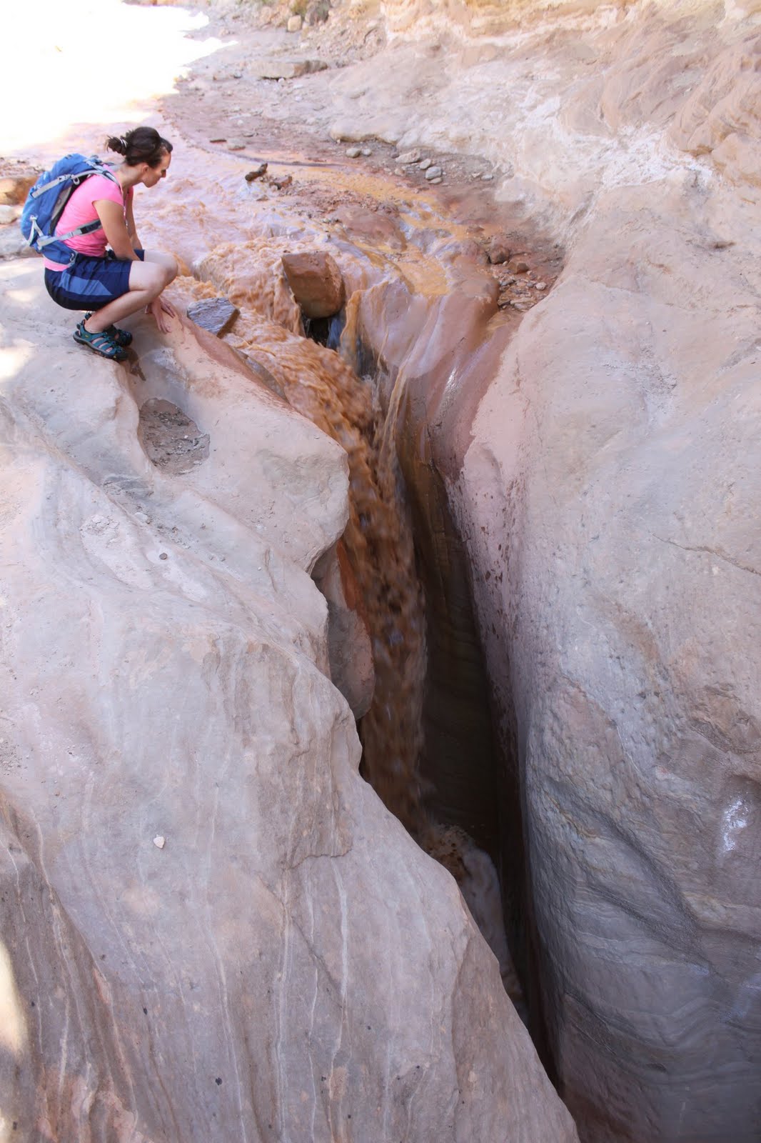 Alicia: Exploring Willis Canyon, Bull Valley Gorge, and Bryce Canyon!