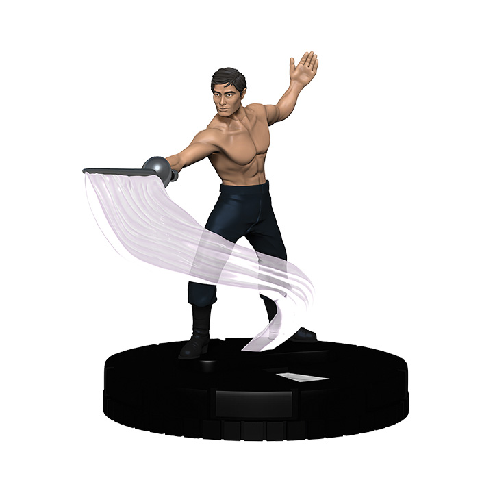 Super Punch: Star Trek HeroClix Away Team: The Original Series