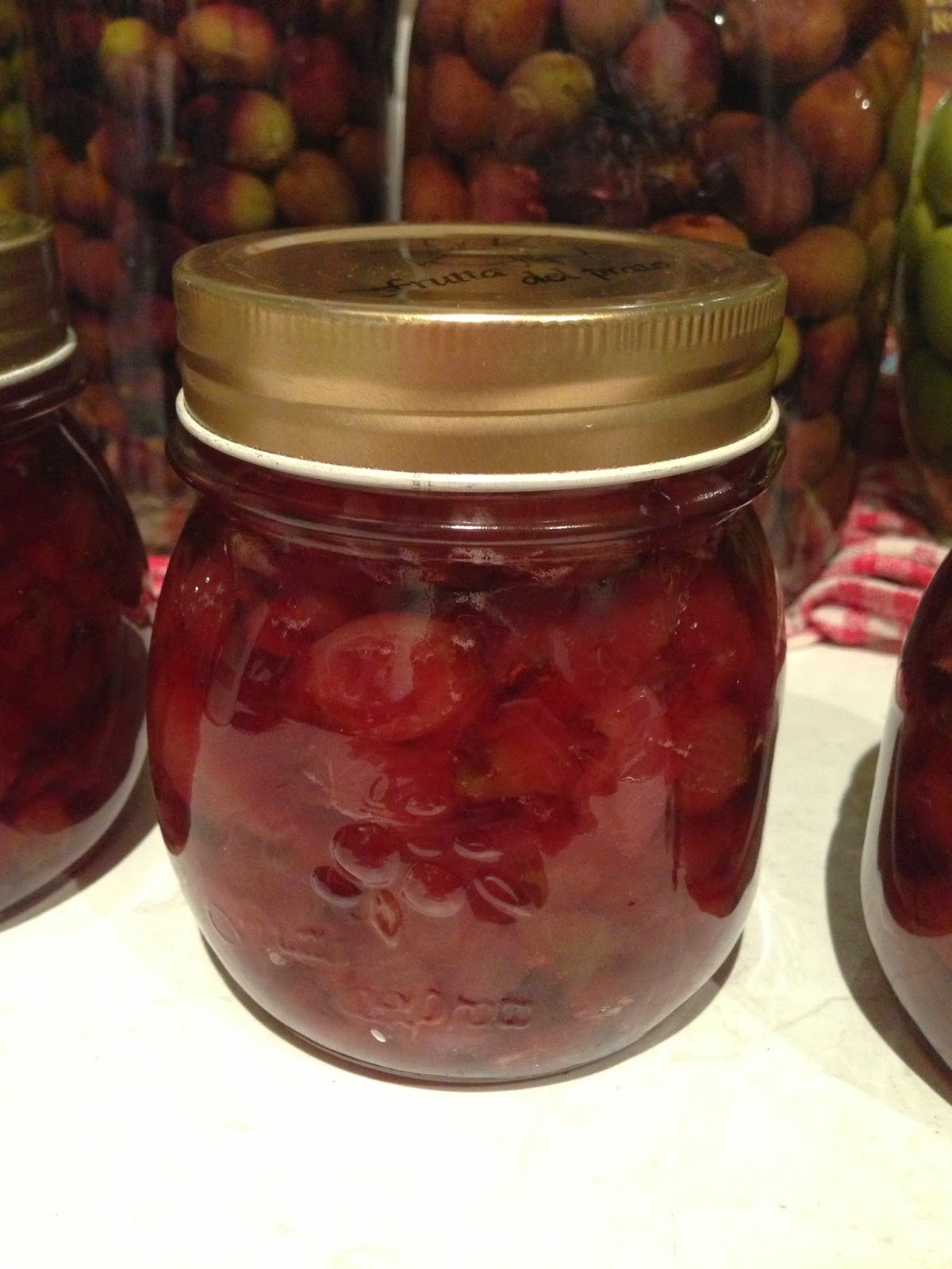 Pickled Tink: Lilly Pilly Jam