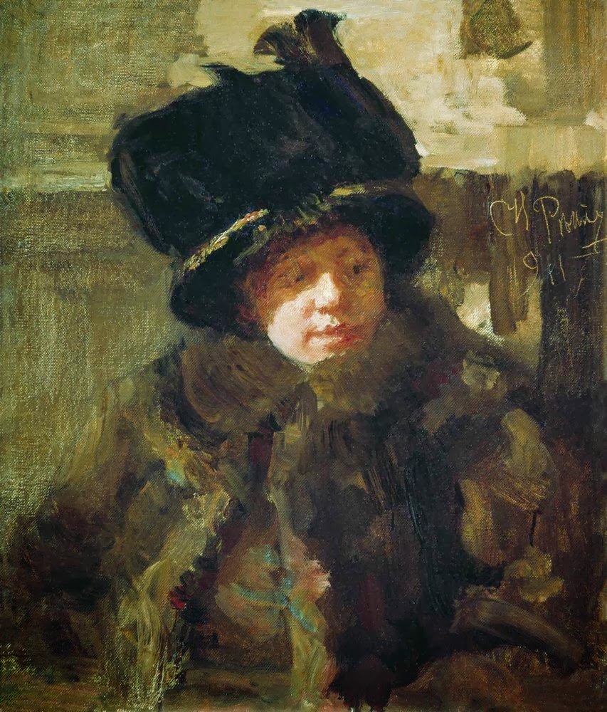 Illuminaries: Ilya Repin