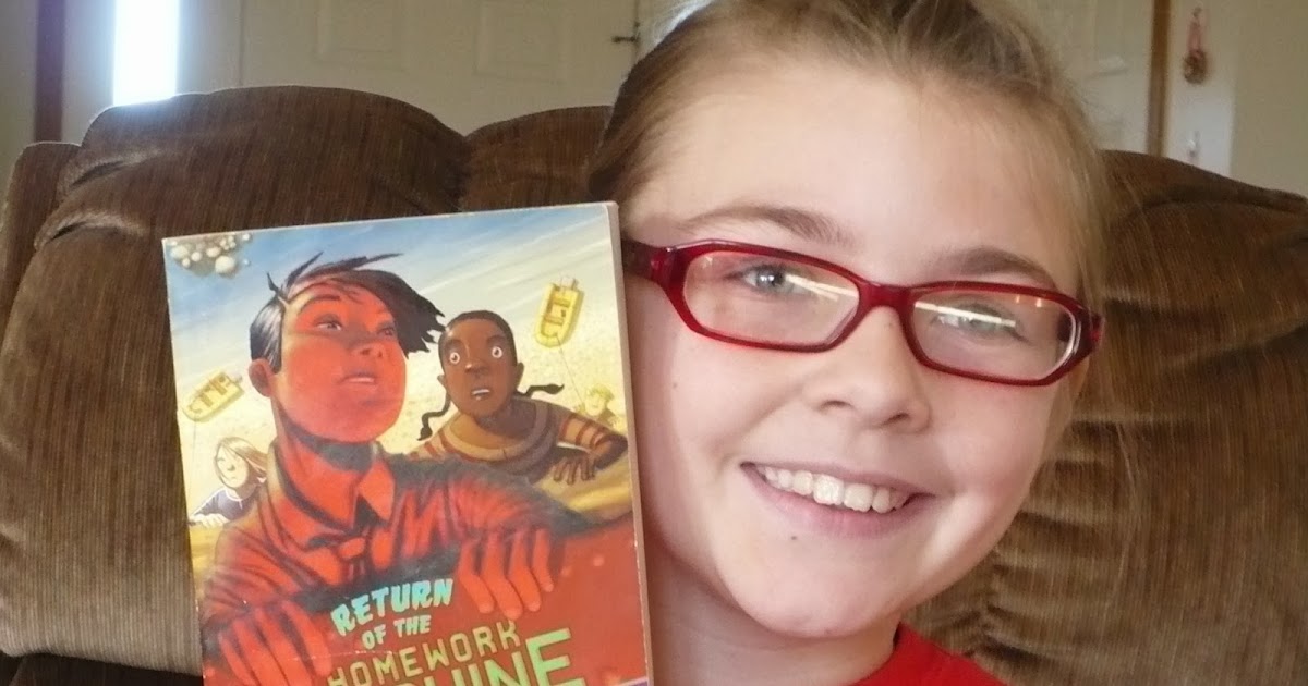 Books! Books! Books!: Return of the Homework Machine by Dan Gutman