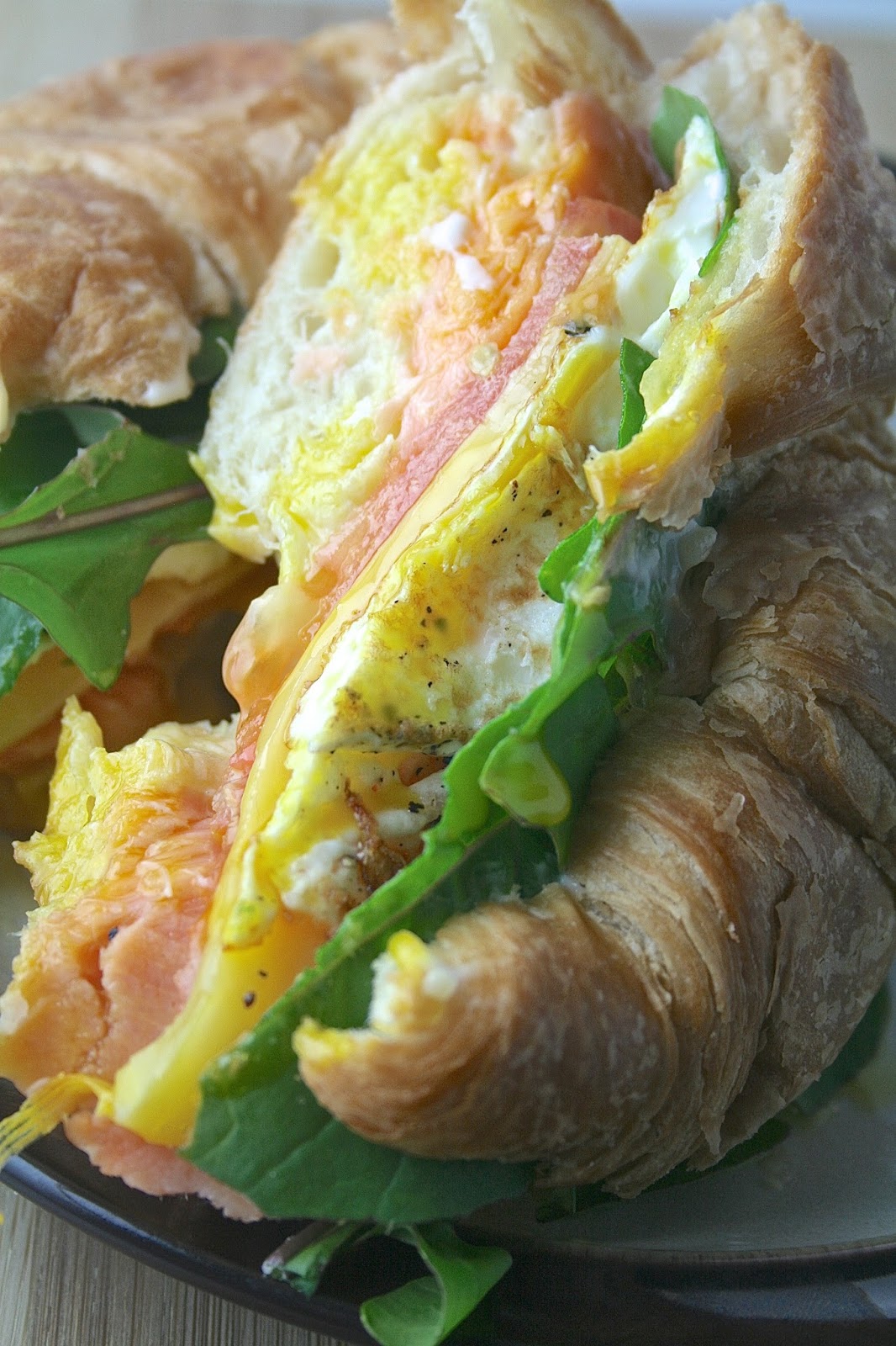 Oregon Transplant: Homemade Salmon Shmear