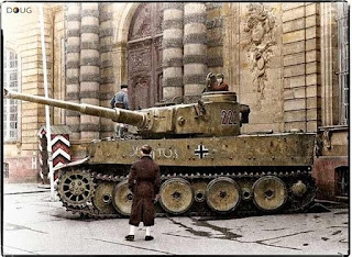 World War II in Pictures: Tiger Tanks