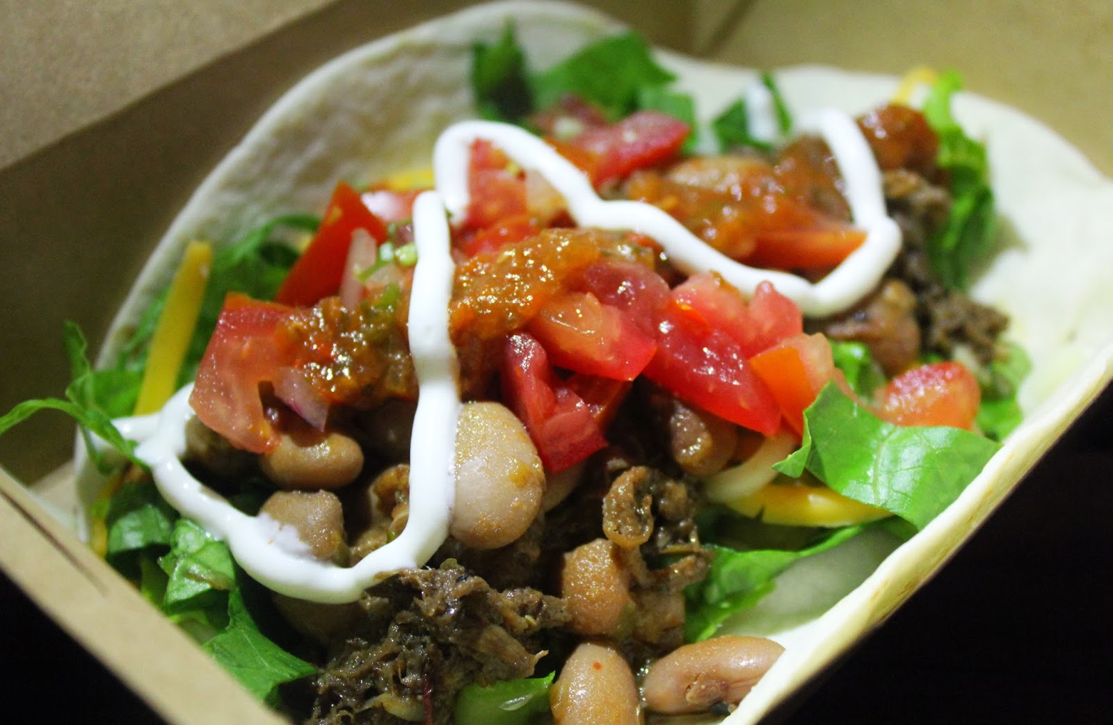 LITTLE BURRO Burrito Shop Causeway Bay Hong Kong – Hungry Hong Kong