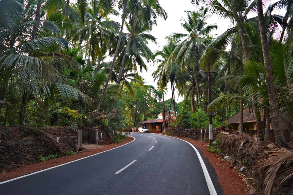National Highway 17 India - Permedica