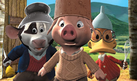 Fantastic CARTOONS : Desene vechi