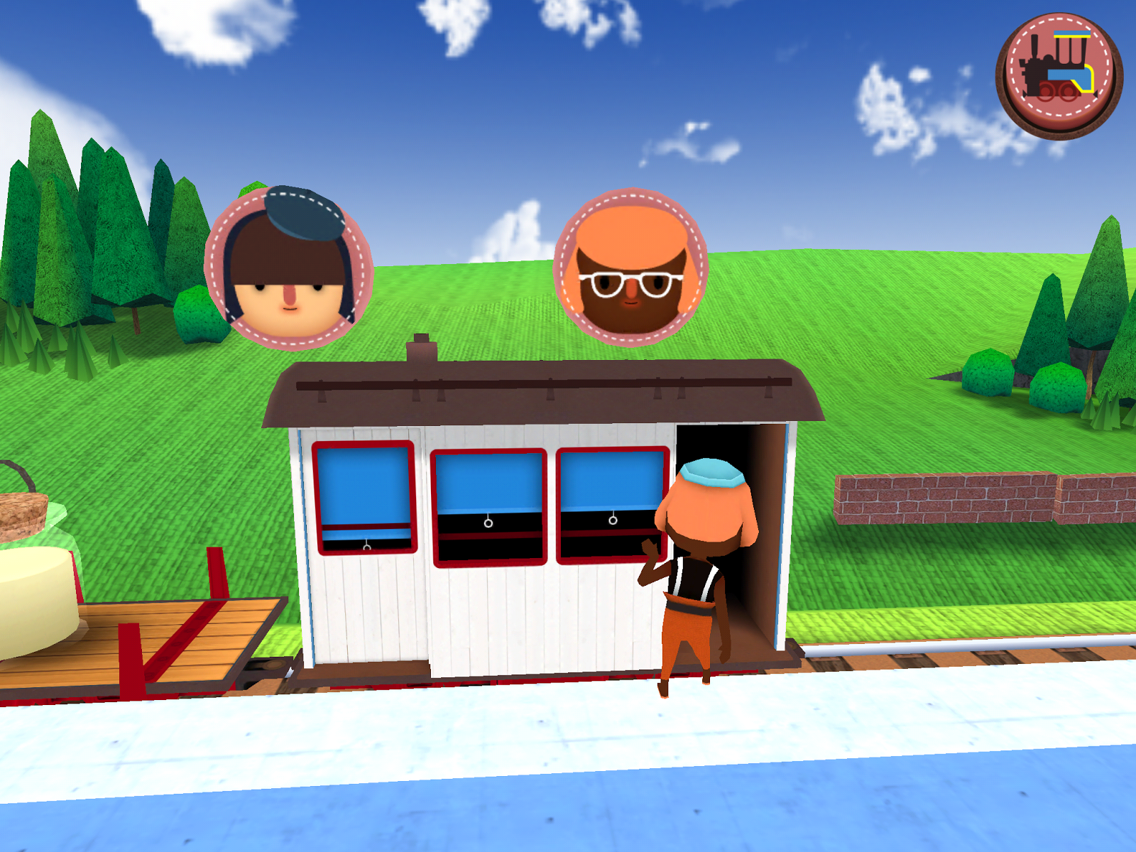 [iOS] Toca Train - Une jolie app pour les cheminots entre 3 et 7 ans ...