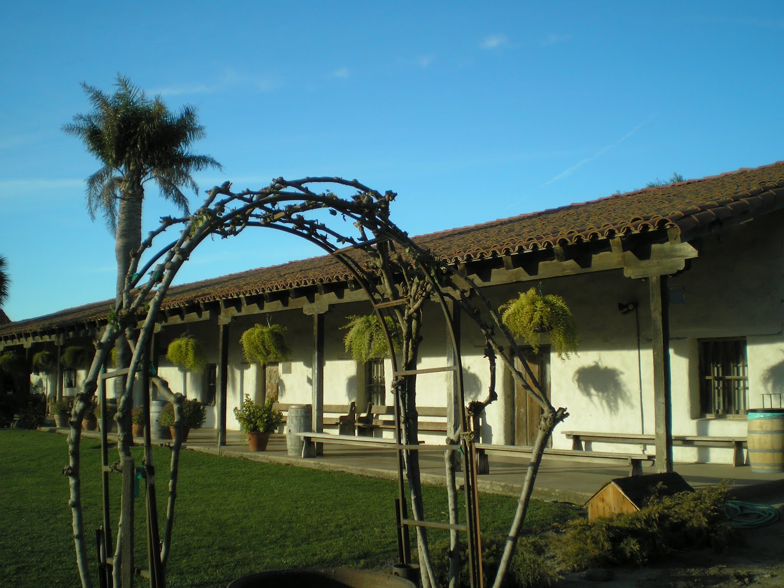 The Road Genealogist: Soledad Mission