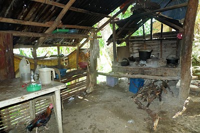 Filipino Kitchen with Time and Solid Surface | Classic Elegance