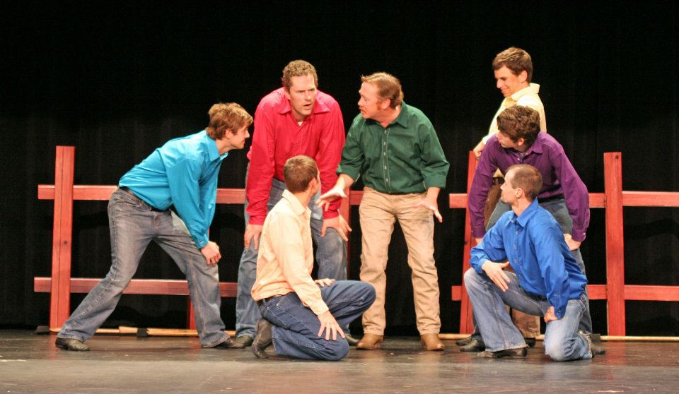 SW WA Stage & Theater Arts Review: ARTIST PROFILE: Paul Segren, Actor