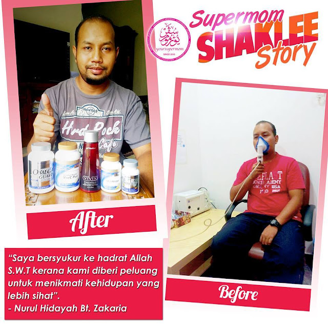 Set Asma Shaklee Bantu Ramai Pesakit Asma / Lelah Bertambah Sihat. Tak Percaya? Ini Buktinya ...