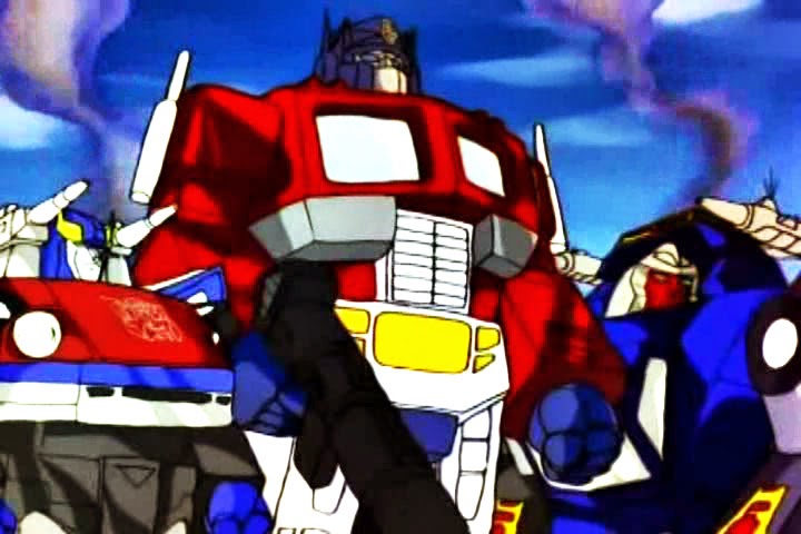 Transformers Matrix imagenes