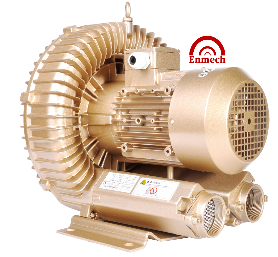 Environmech Sdn. Bhd. since 2012: Enmech Side Channel/ Ring Blower ...
