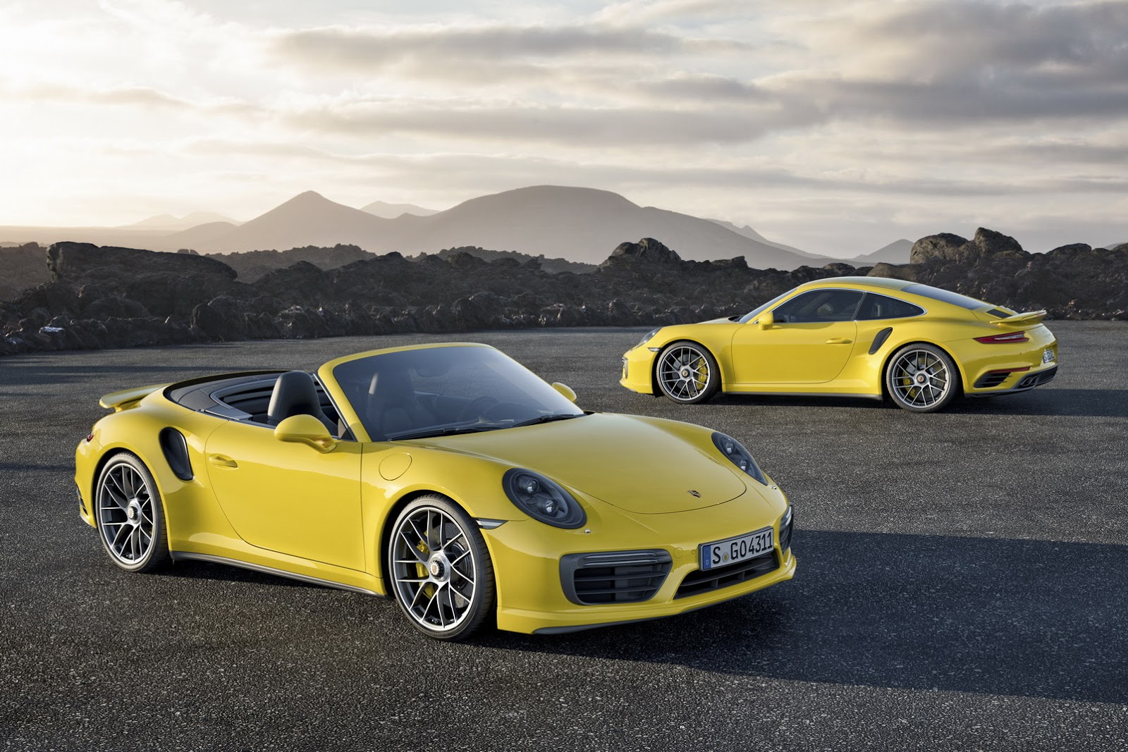 Next Porsche 911 To Be Wider But Not Mid-Engined - Types cars