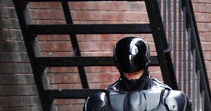 SNEAK PEEK : "RoboCop": 'Humanoid Drone' Revealed