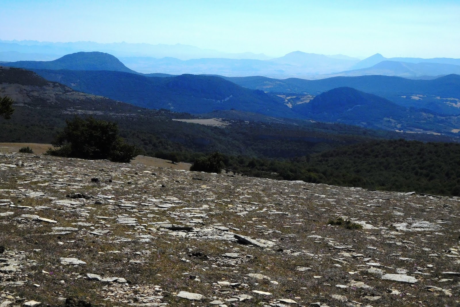 MUGAGA y MUGAGA BI / IGESTI desde la TRINIDAD DE ITURGOIEN 53
