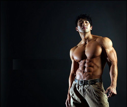 Bodybuilding Junction: Hwang Chul Soon- Male Fitness Model