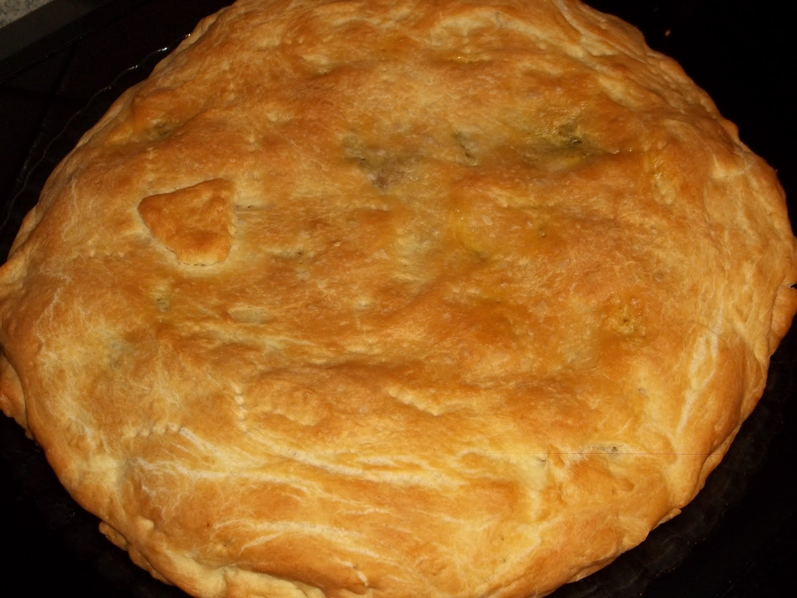 Provare Per Gustare::...: ... IL CALASCIONE E FIURIGLI DETTO "PIZZA ...