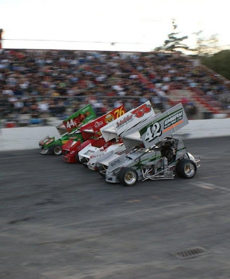 CANADA WEST RACING - We Talk Racing!: Open Wheel Extravaganza