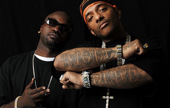 tattoo lifestylez: TATTOO LIFESTYLEZ FEATURE - PRODIGY ( MOBB DEEP )