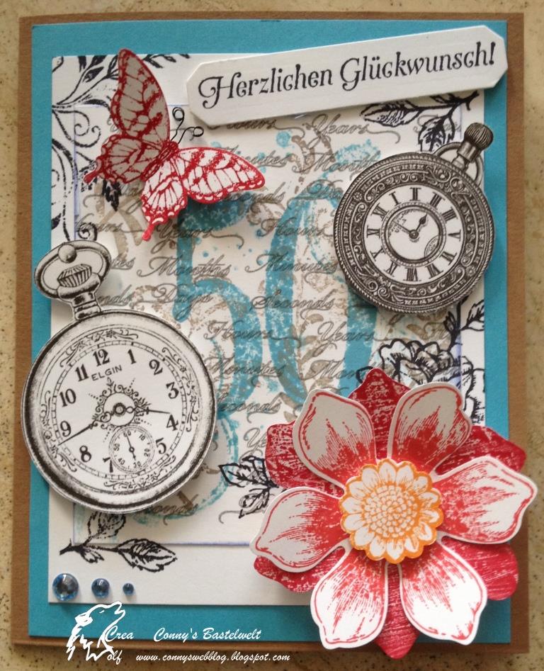 Crea Wolf Conny's Bastelwelt