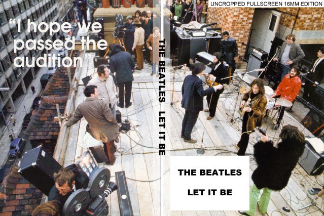 T.U.B.E.: The Beatles - Let It Be Film Documentary (DVDfull pro-shot)