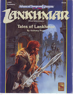 Quag Keep: LNR2: Tales of Lankhmar