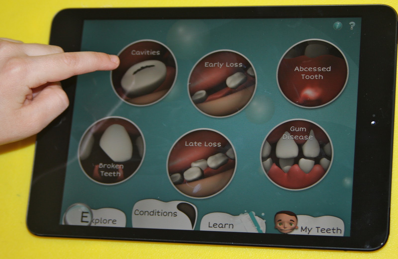 A Learning Journey: Free Dental Apps and Questioning the Tooth Fairy