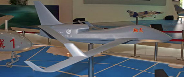WORLD DEFENSE REVIEW: China On Fast Track To Match U.S. Drone Capabilities