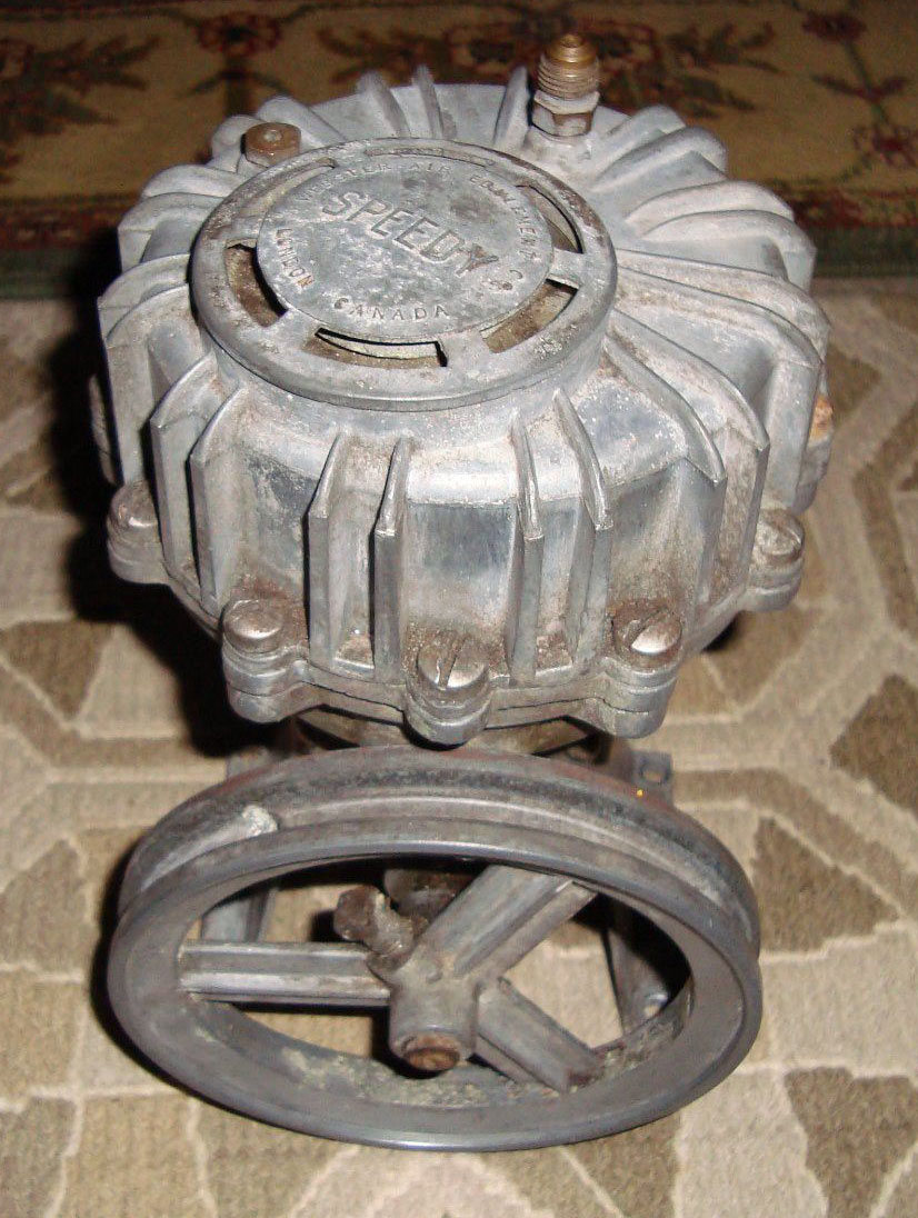 Progress is fine, but it's gone on for too long.: We used to make ...