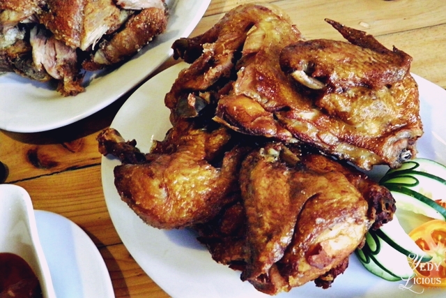 Angono Food Crawl at Pop Talk GMA News TV | YedyLicious Manila Food ...