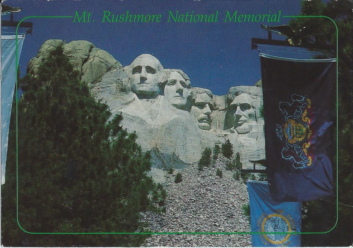 National Parks & State Parks: South Dakota: Mount Rushmore National ...