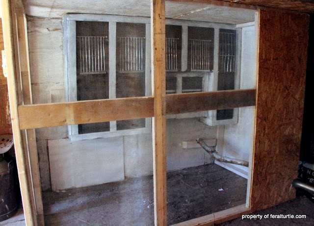The Feral Turtle: KFC Chicken Spa-Hotel