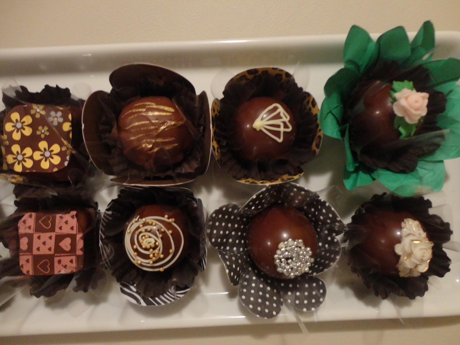 Chocolateria Gourmet: Bombons de Casamento