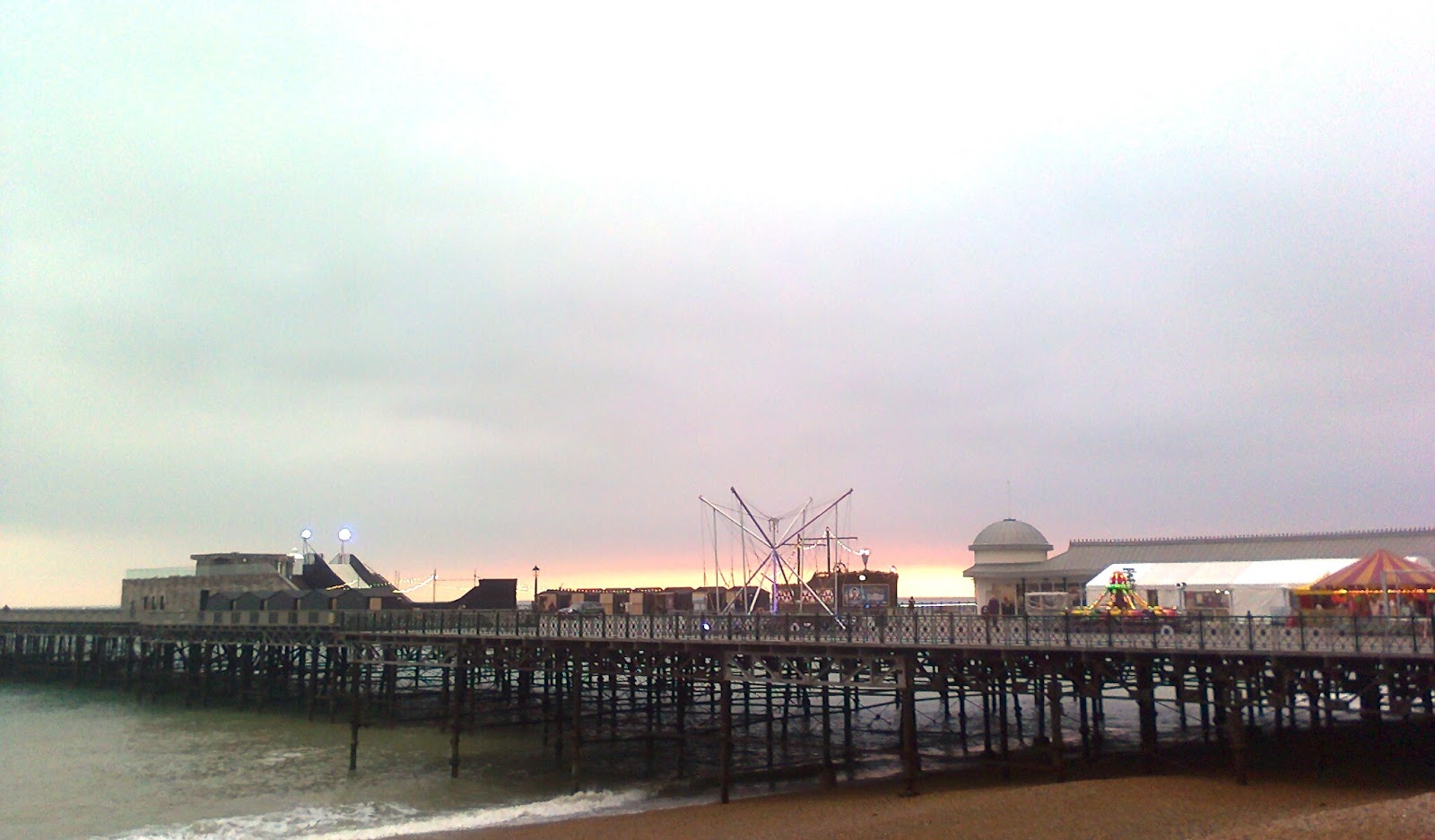 Steve on Hastings: Celebrate a Memory on Hastings Pier