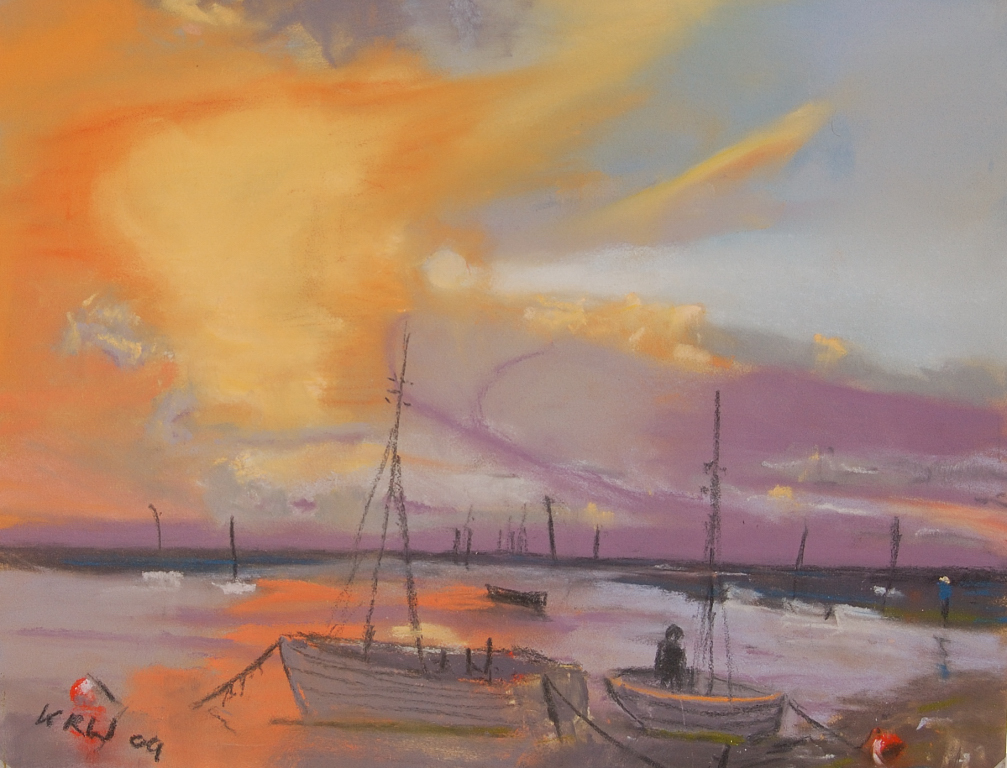 Kieron Williamson, 2002 | Impressionist / Watercolour painter | Tutt ...