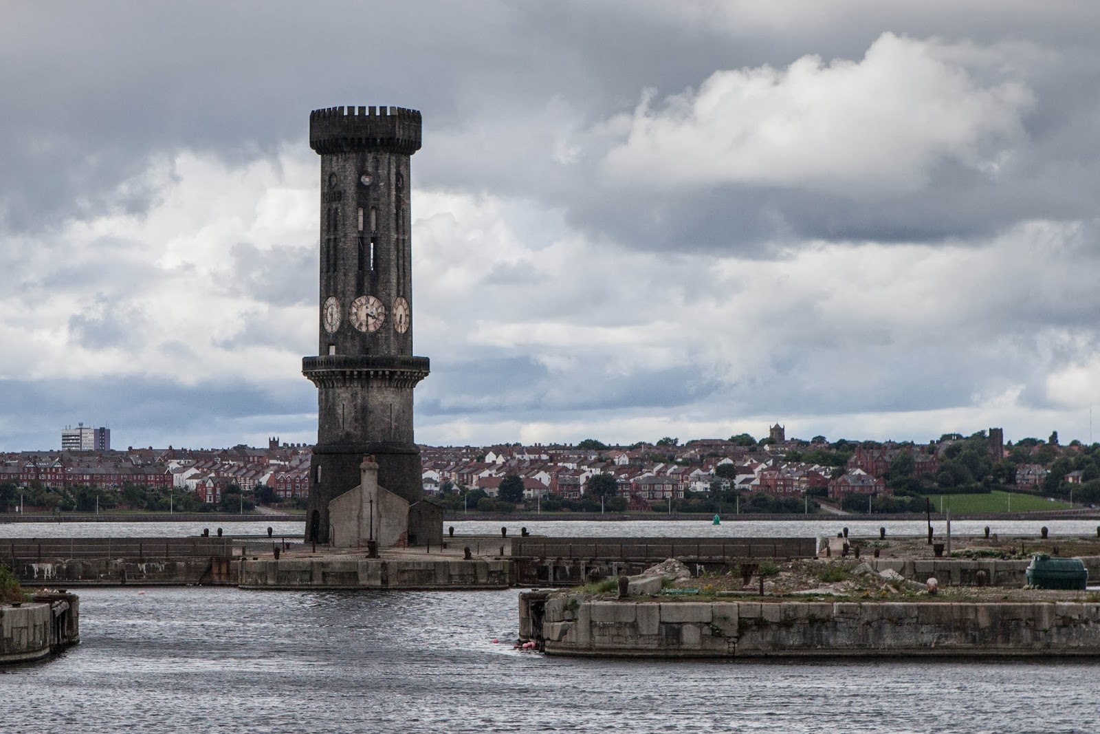 Liverpool - 100 things: November 2013