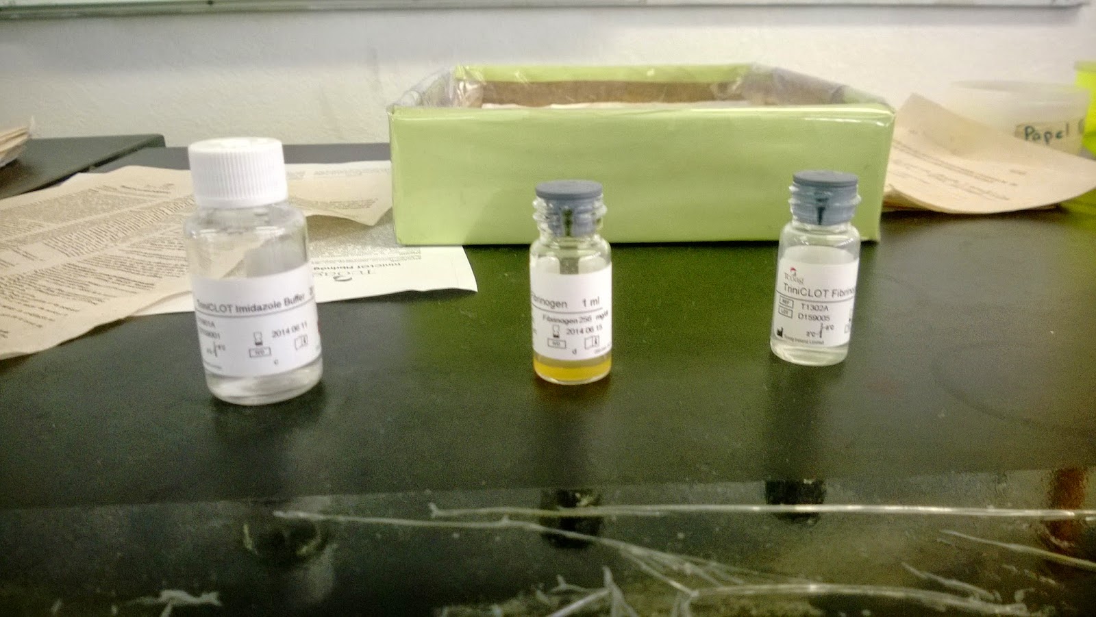 DETERMINACION DE TP & TPT