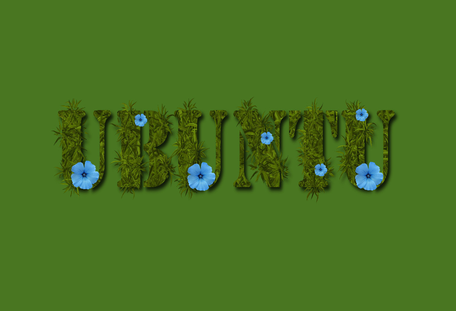 I love ubuntu!: UBUNTU PRIMAVERA, UBUNTU SPRING FLOWERS #ubuntu, #love ...