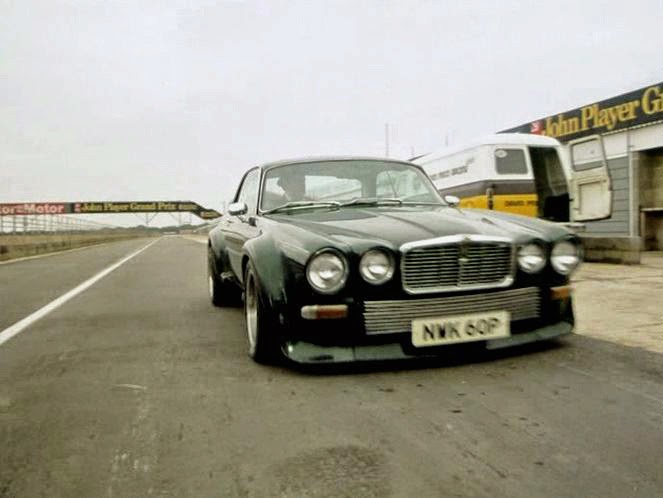 The Motoring World: John Steeds Jaguar XJC 12 going up for auction, its ...