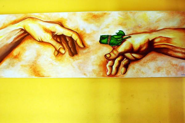 Let's READ GUsTi: Tradition Cut Finger in Papua, Indonesia