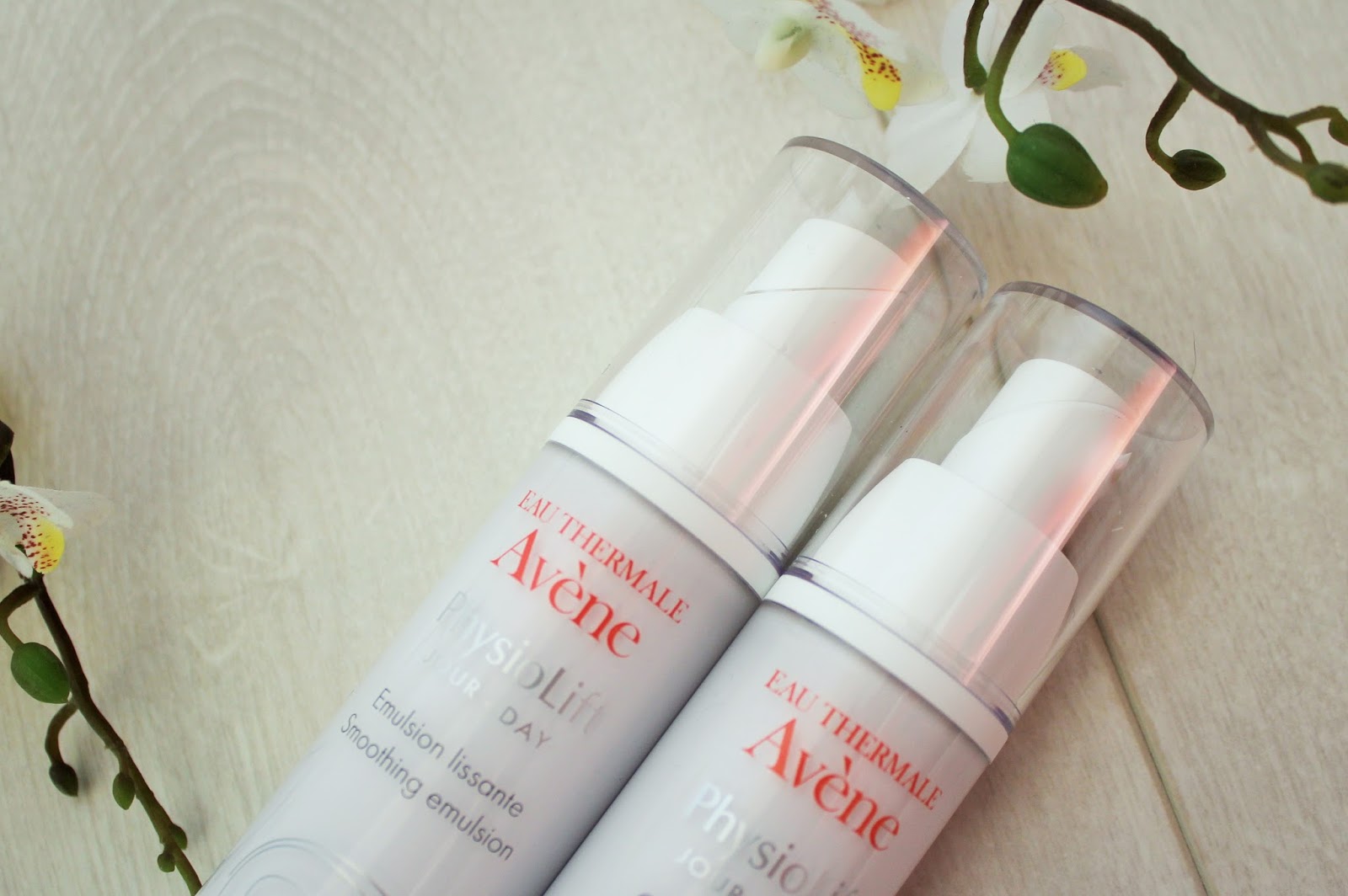 Avene PhysioLift Range - Anti-Ageing Skincare Review | Kate Louise Blogs